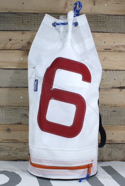 Sailor sacks / Duffle bags - CODE ZERO - Sailcloth products